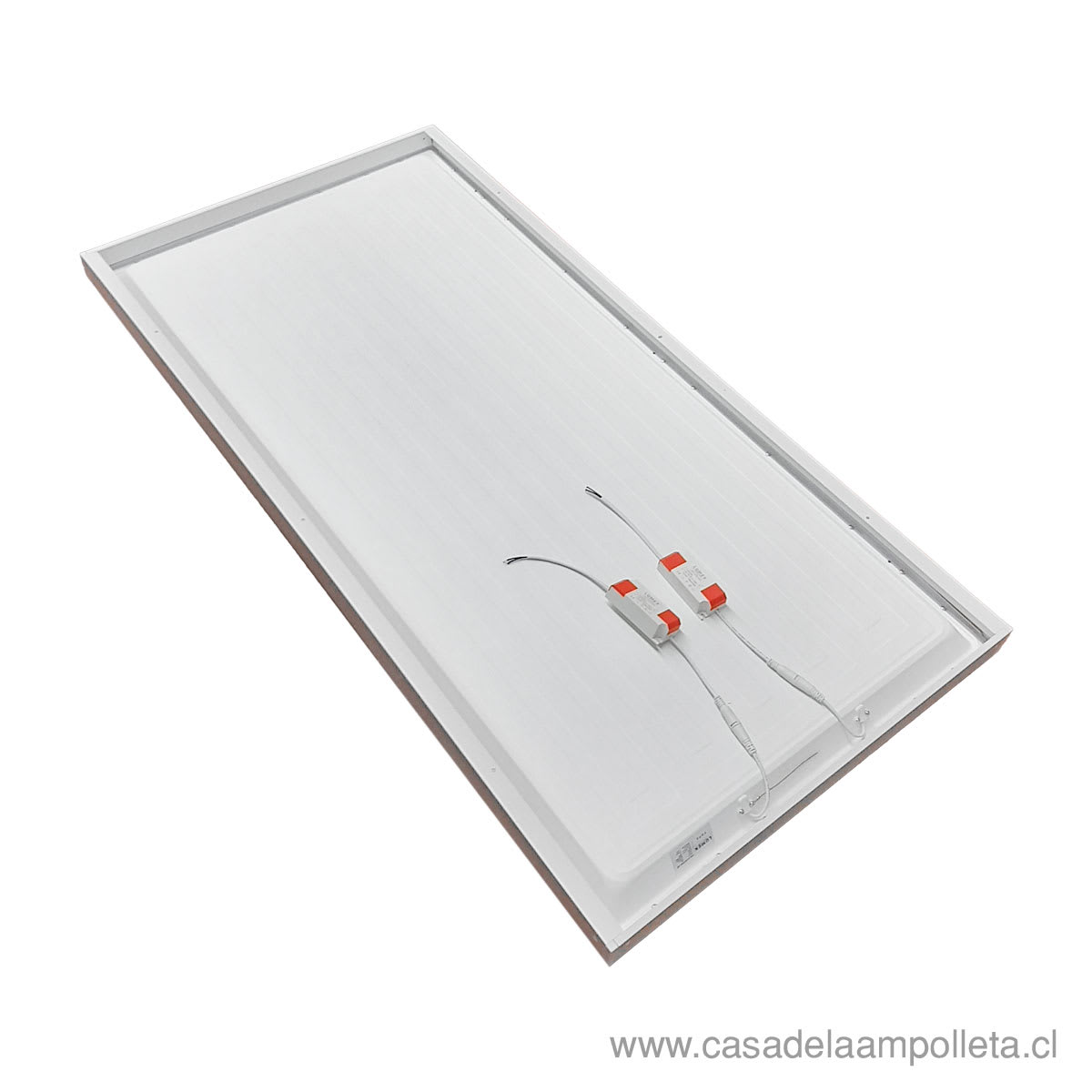 PANEL LED 120X60 96W SOBREPUESTO (INCLUYE MARCO) - BLANCO FRÍO (6500K ...