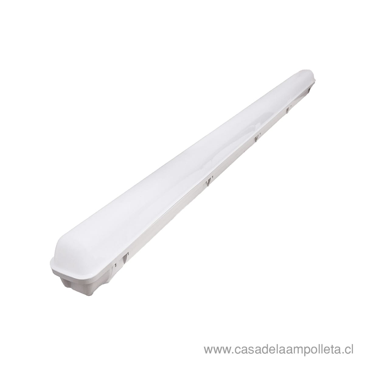 EQUIPO ESTANCO LED INTEGRADO 40W 120CM - BLANCO FRIO (6500K) | Casa de ...