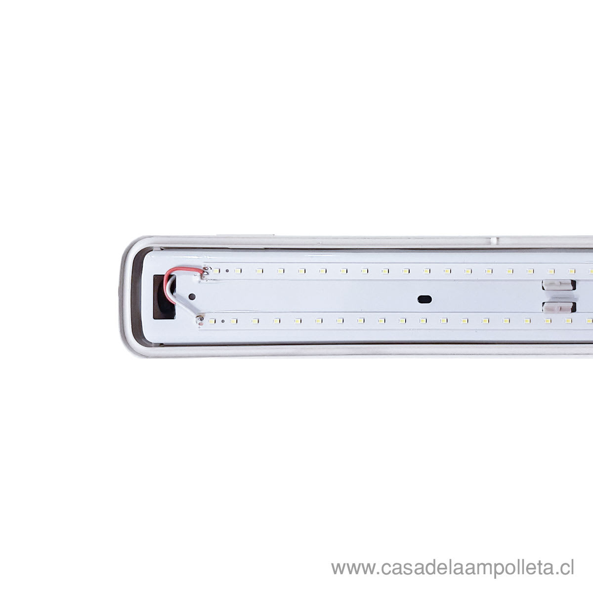 EQUIPO ESTANCO LED INTEGRADO 40W 120CM - BLANCO FRIO (6500K) | Casa de ...