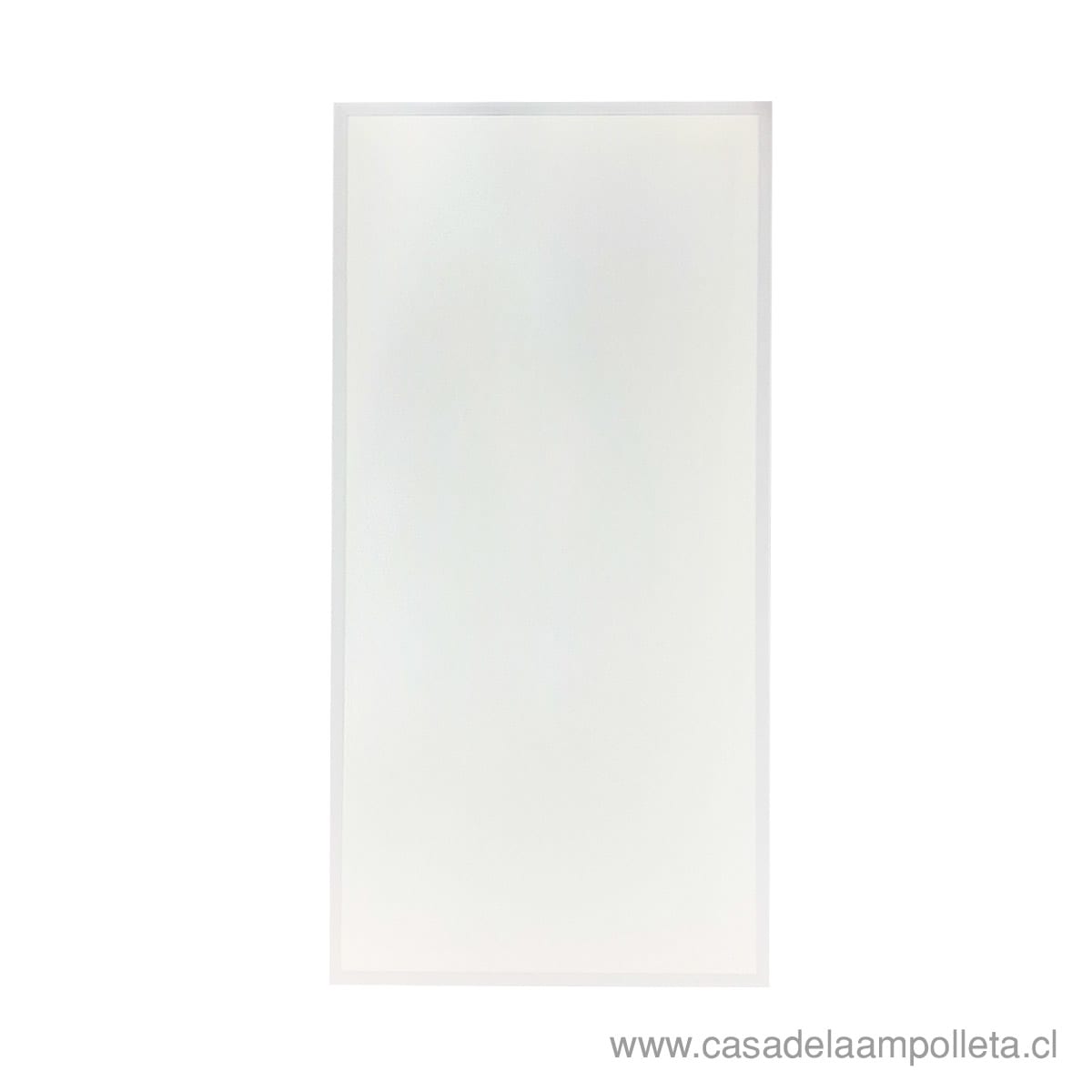 PANEL LED 120X60 EMBUTIDO 96W - BLANCO FRÍO (6500K) | Casa de la Ampolleta