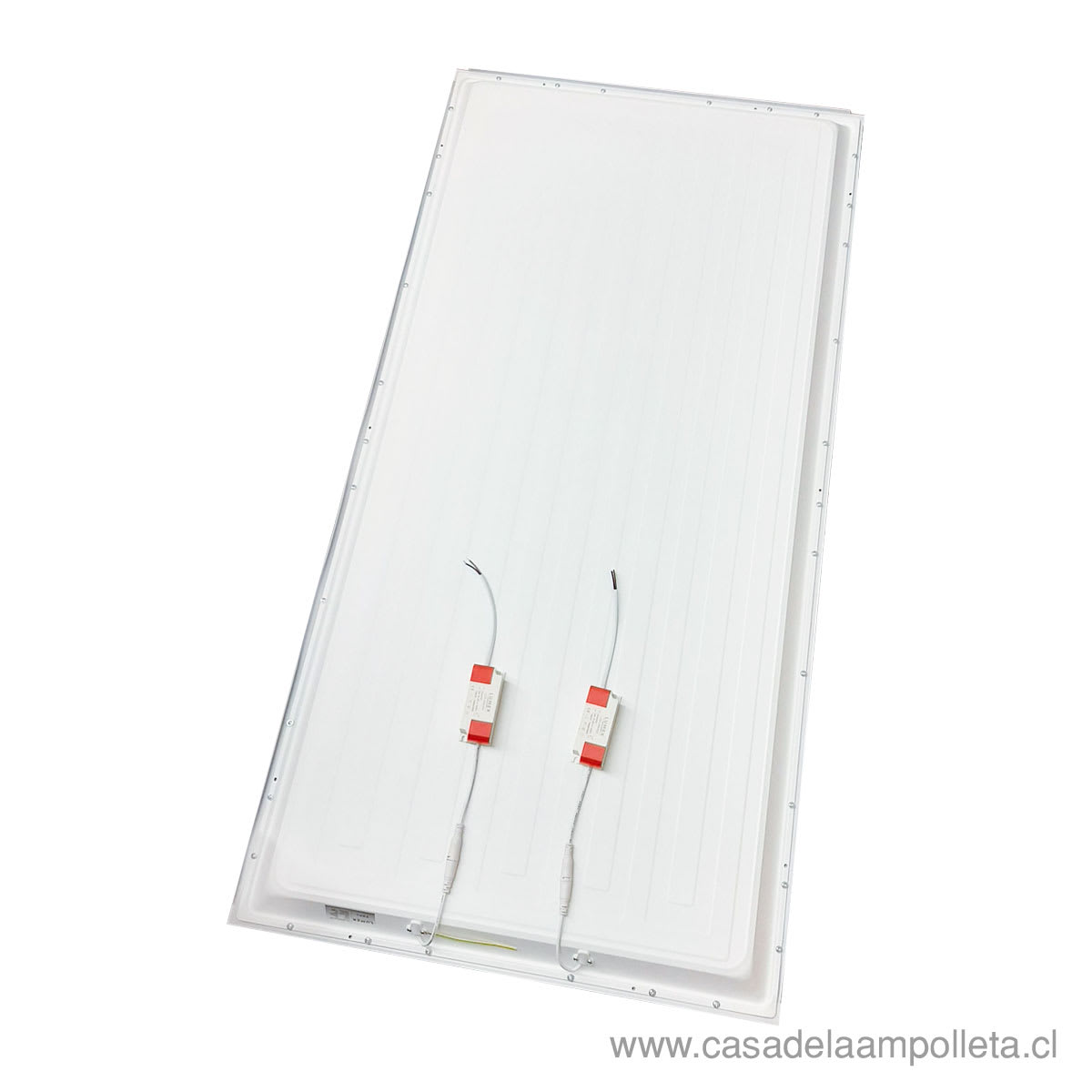 PANEL LED 120X60 EMBUTIDO 96W - BLANCO FRÍO (6500K) | Casa de la Ampolleta