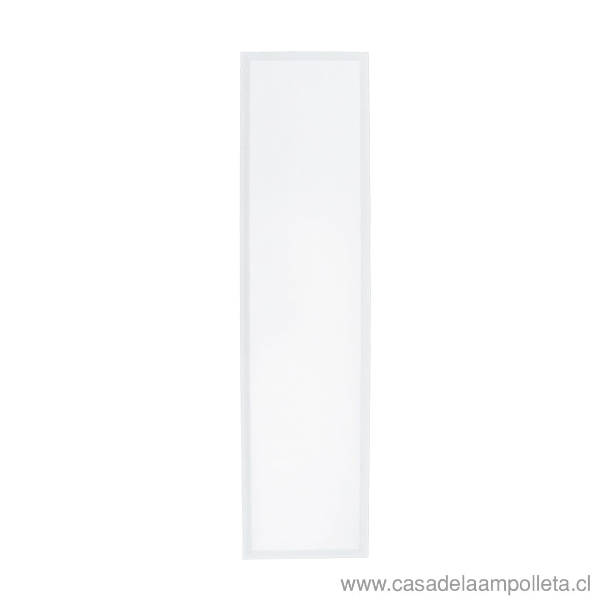 PANEL LED 120X30 EMBUTIDO 48W - BLANCO FRÍO (6500K) | Casa de la Ampolleta
