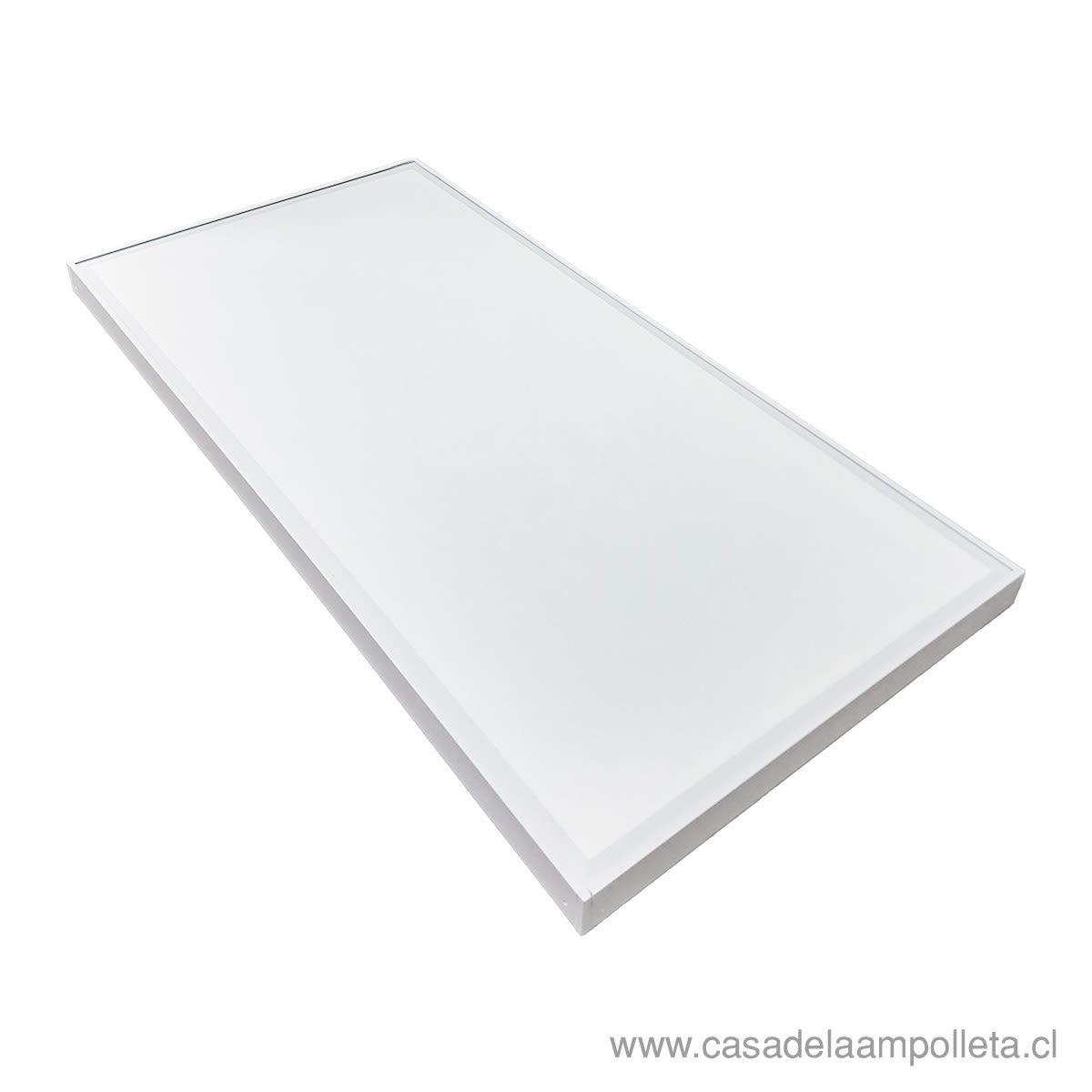 PANEL LED 120X60 96W SOBREPUESTO (INCLUYE MARCO) - BLANCO NEUTRO (4000K ...