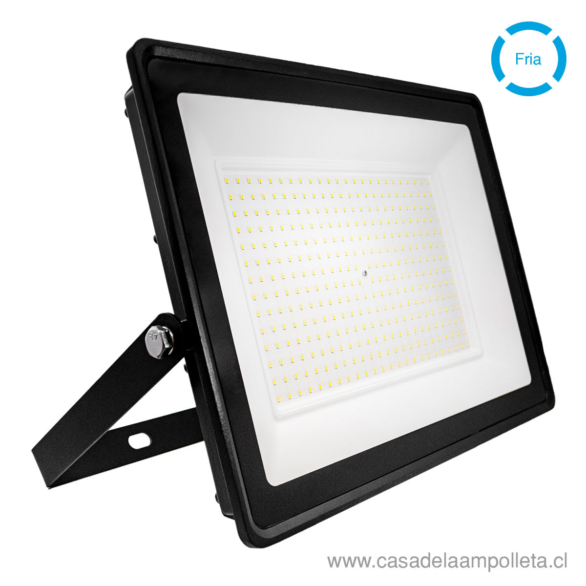PROYECTOR LED PLANO 300W - BLANCO FRÍO (5700K) - FARETTO | Casa de la ...
