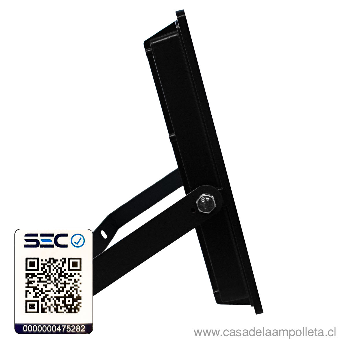 PROYECTOR LED PLANO 300W - BLANCO FRÍO (5700K) - FARETTO | Casa de la ...