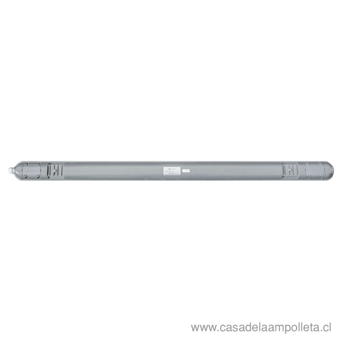 EQUIPO ESTANCO LED INTEGRADO 36W 120CM CON SENSOR DE MOVIMIENTO ...