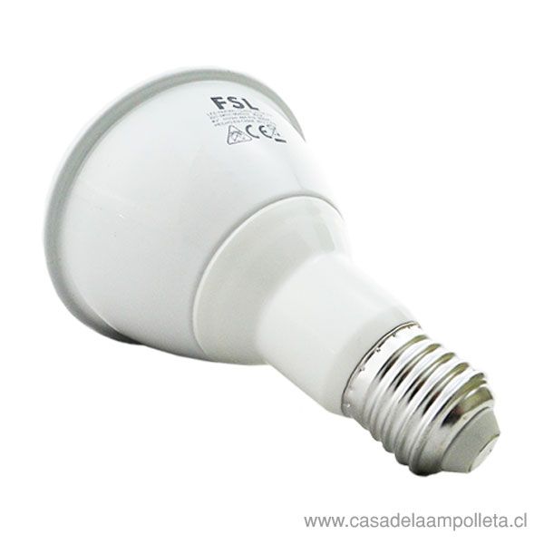 AMPOLLETA LED PAR38 18W - BLANCO CÁLIDO (3000K) | Casa de la Ampolleta