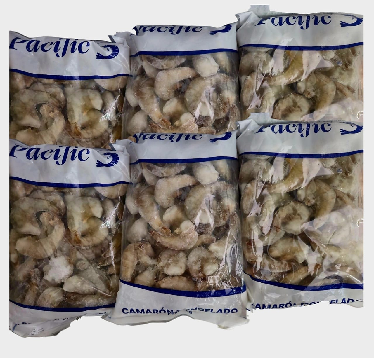 CAJA CAMARÓN 36/40 CON CASCARA | INZUMO | Productos Congelados