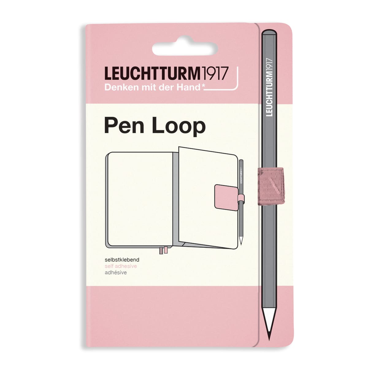 Pen Loop Leuchtturm1917 Powder | Pictus