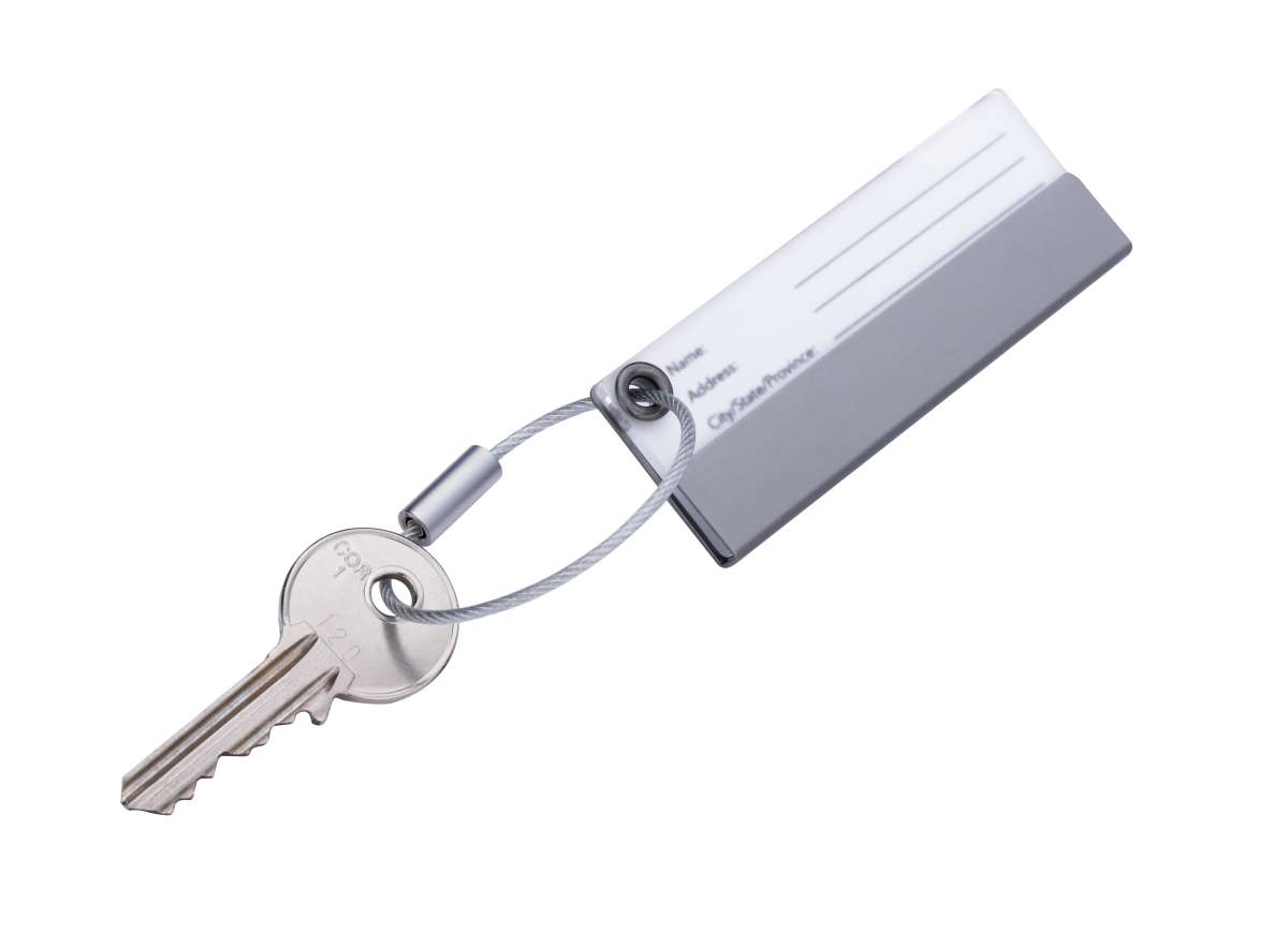 Etiqueta de equipaje TROIKA ADRESSAT | Arrow Group : Portal para mayoristas