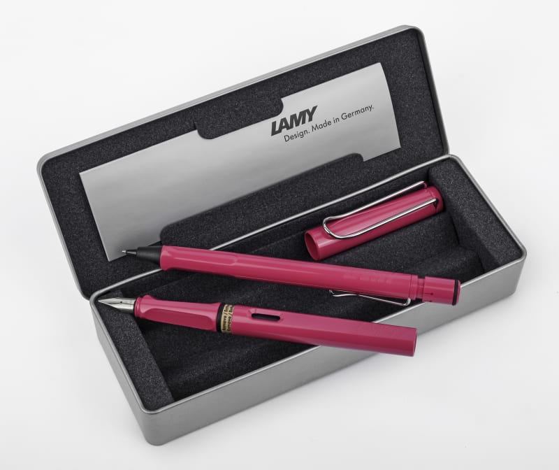 Set | Lamy Chile