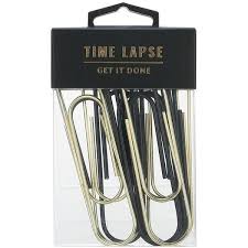 Caja De Clips Grandes | Pictus