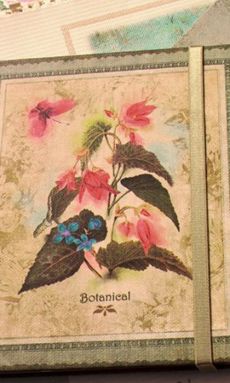 Libreta Botanica Cuaderno | Pictus