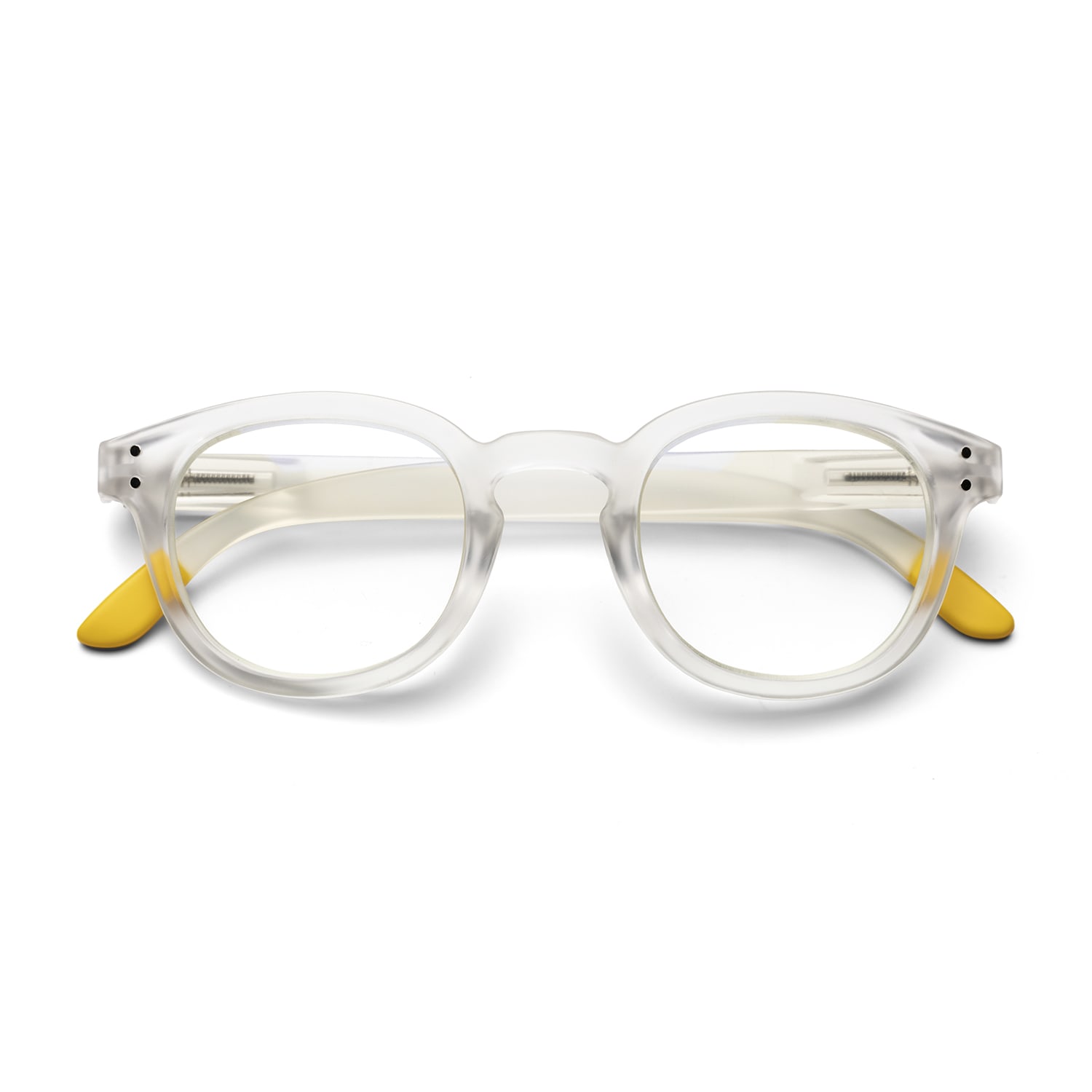 B+D BLUE BAN READER - MAT CRYSTAL | Pictus