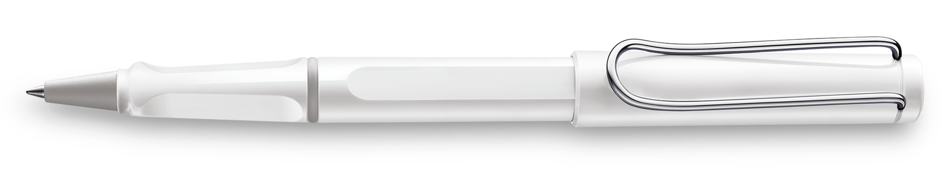 Rollerballs Lamy Safari White | Pictus