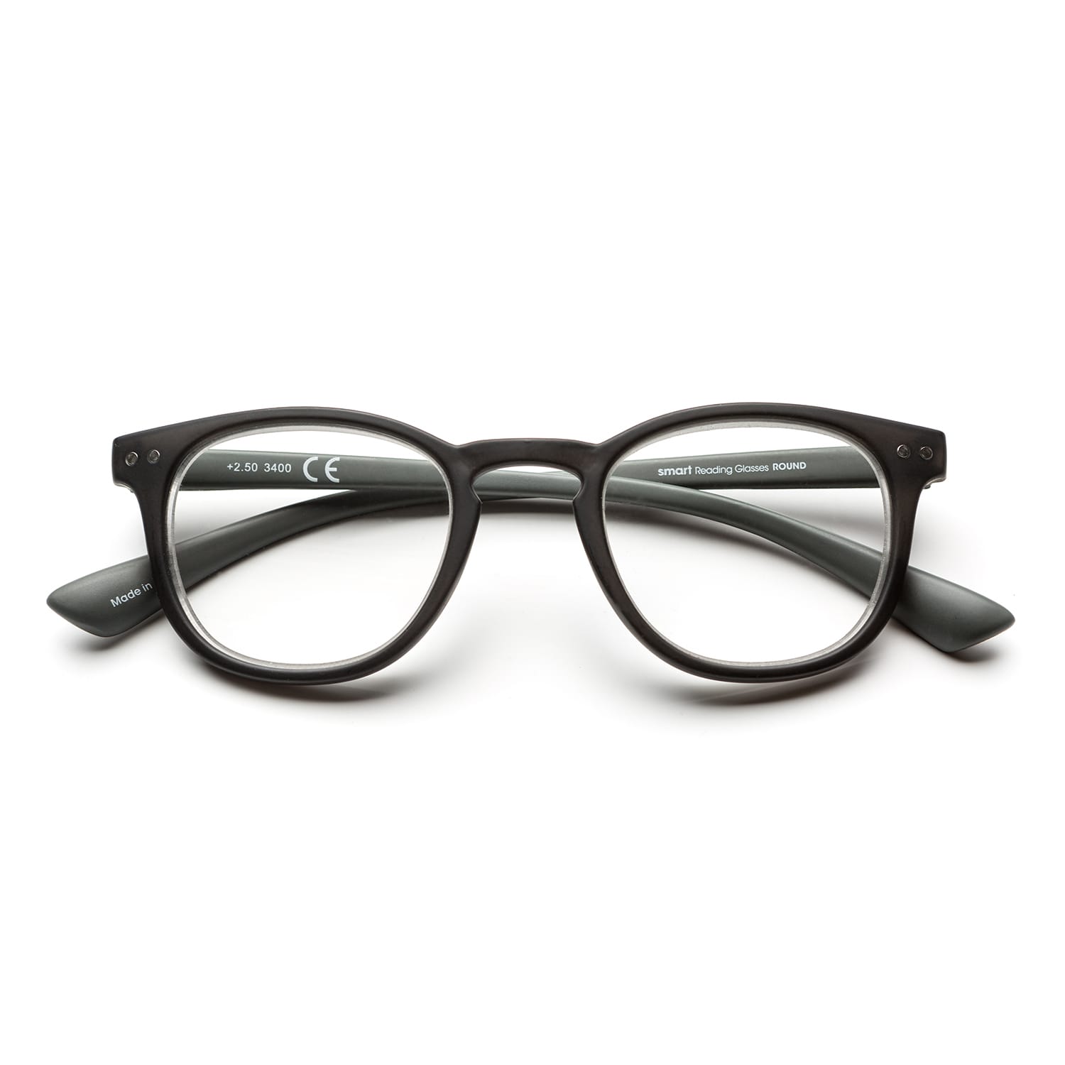 SMART ROUND - MATT BLACK | Arrow Group : Portal para mayoristas