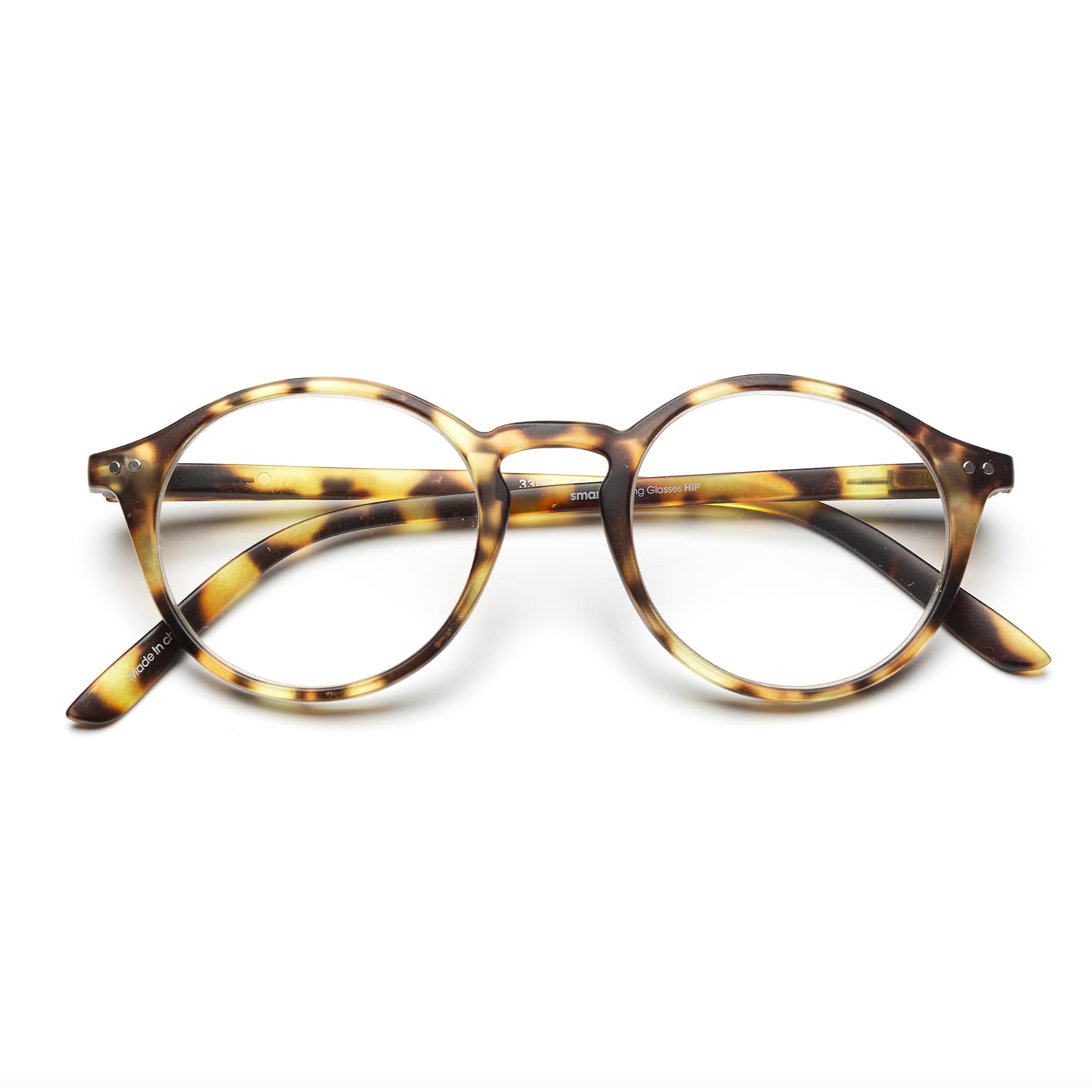 SMART HIP - MATT TORTOISE | Pictus