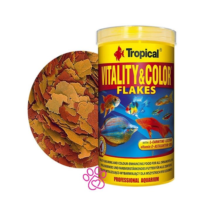 Tropical Vitality color | Patitas Sur