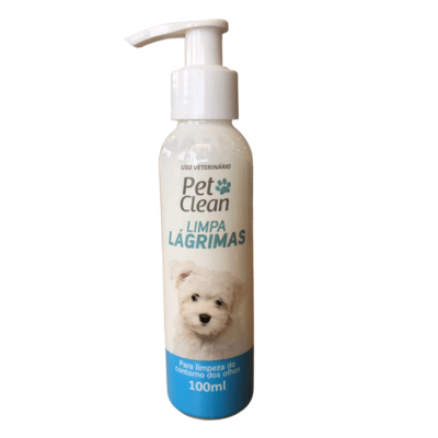 Pet Clean Limpiador de lagrimas perros y gatos 100 ML | Patitas Sur