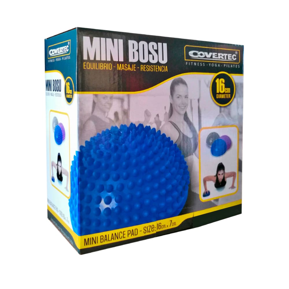 Mini Bosu Covertec | Magaña Deportes - Tienda de Artículos Deportivos
