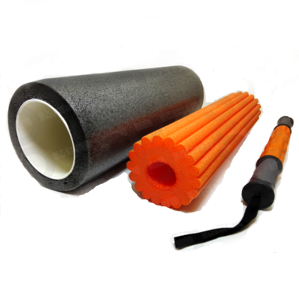 Rolo Foam Set 3 en 1 | Magaña Deportes - Tienda de Artículos Deportivos