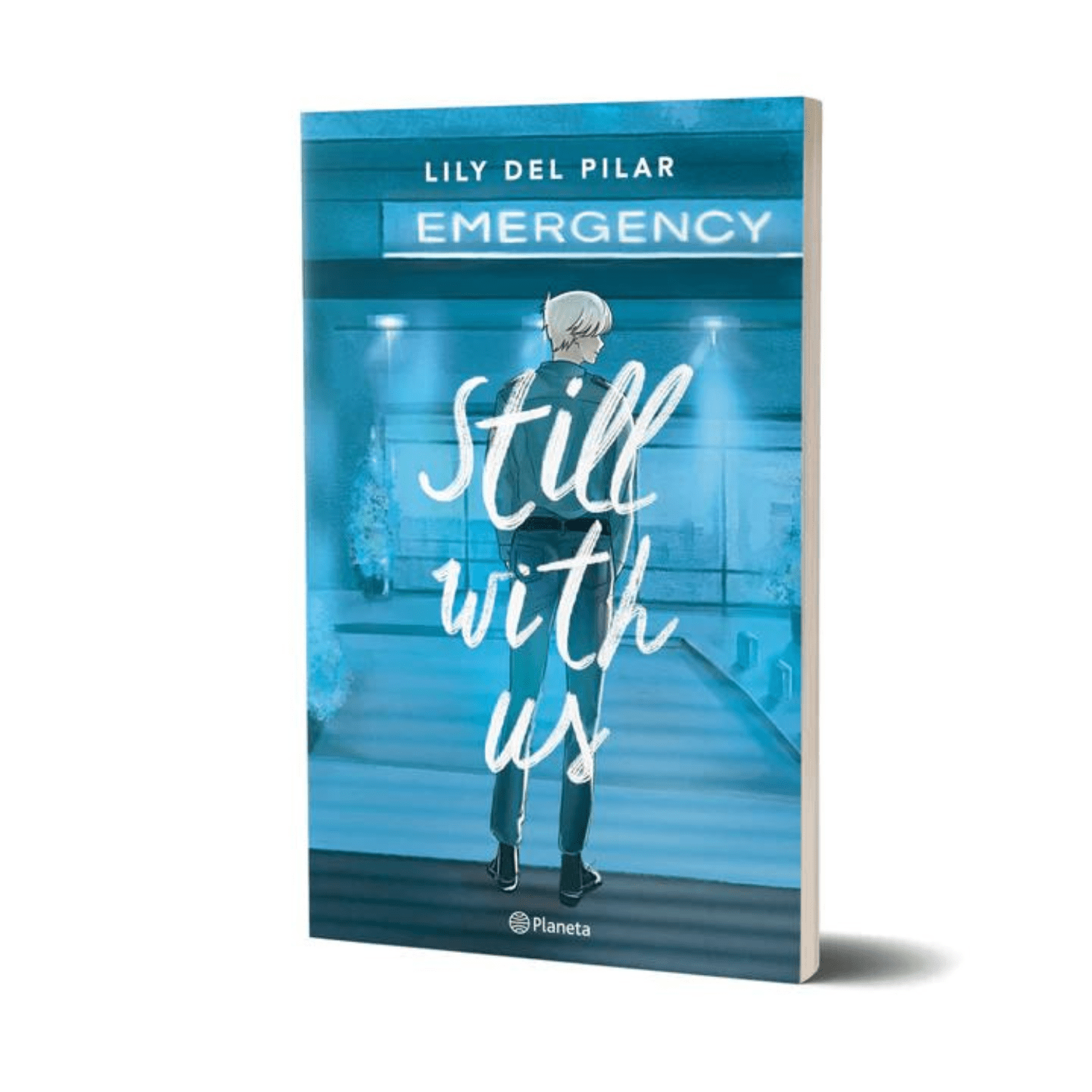 Still with us - Lily del Pilar - Cross Books | Rincón del Libro