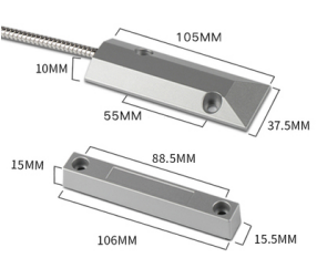 Detectores Magnéticos | SEGTV