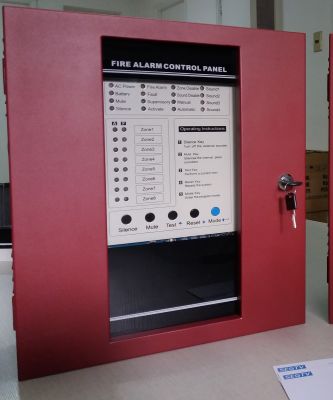 Panel de incendio | SEGTV