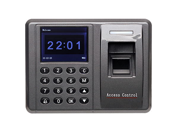 Control de acceso Stand Alone y software Huella, clave y tarjeta | SEGTV