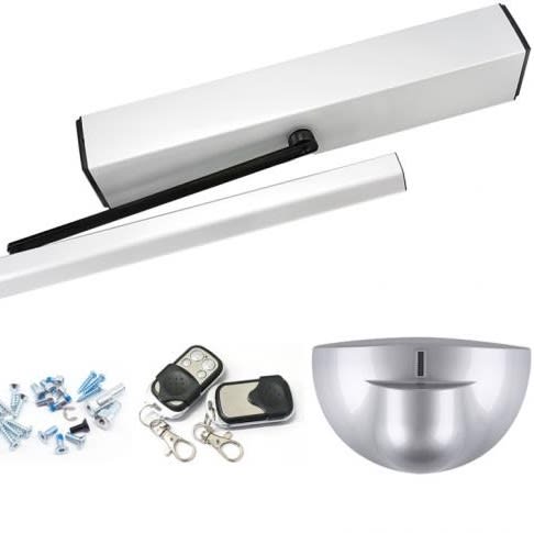 Brazo automático para puertas de abatir | SEGTV