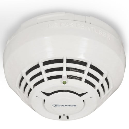 Detector de humo óptico inteligente multicriterio SIGA_OSD marca ...