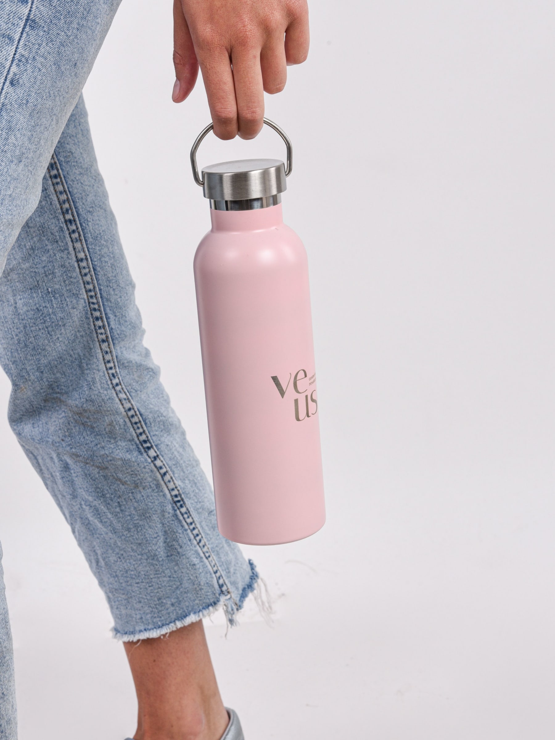 Botella Rosa Veus - DECATALOGO