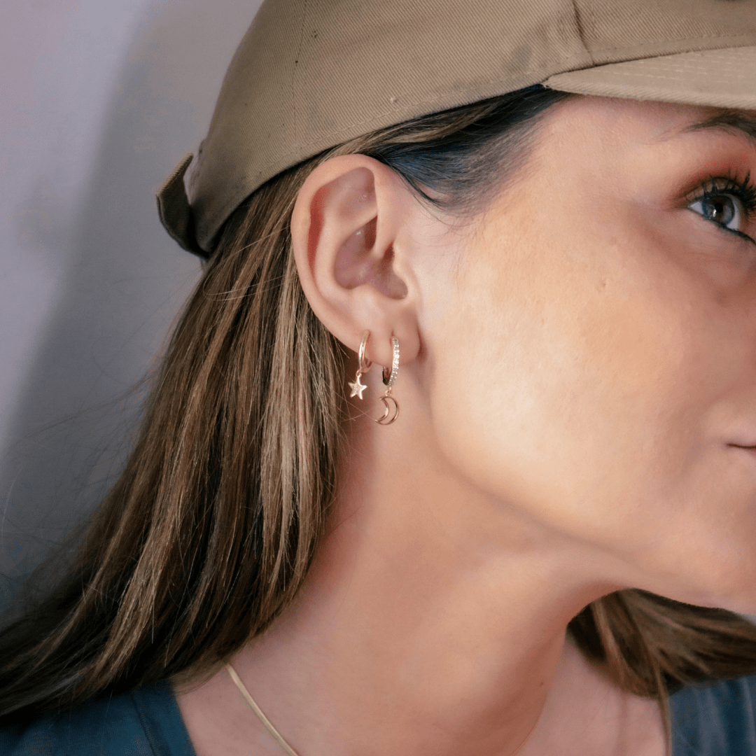 ARGOLLAS MINI ESTRELLA GOLD | DECATALOGO