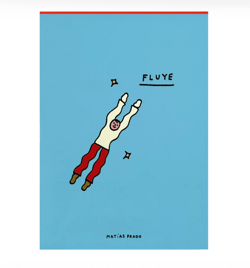 Taco Matías Prado Fluye | DECATALOGO