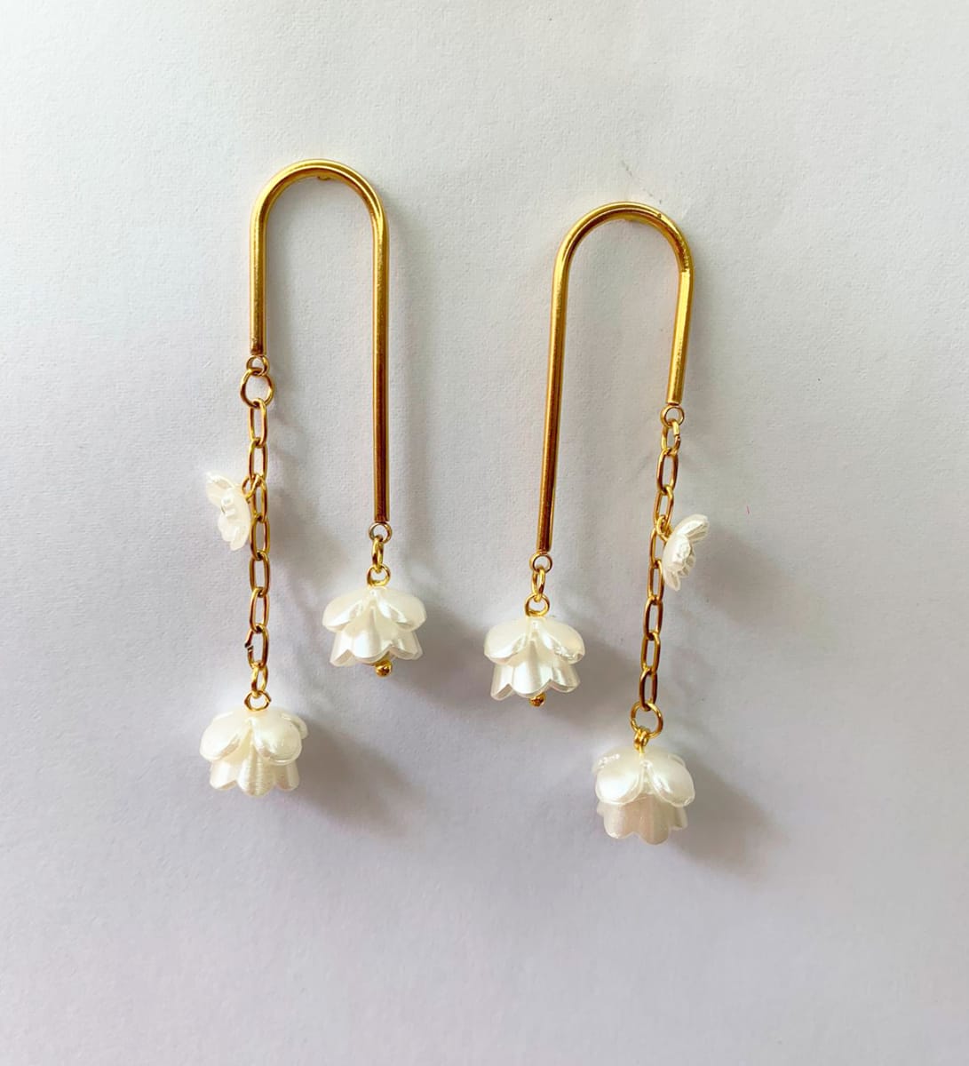 ARO FLOR COLGANTE | DECATALOGO