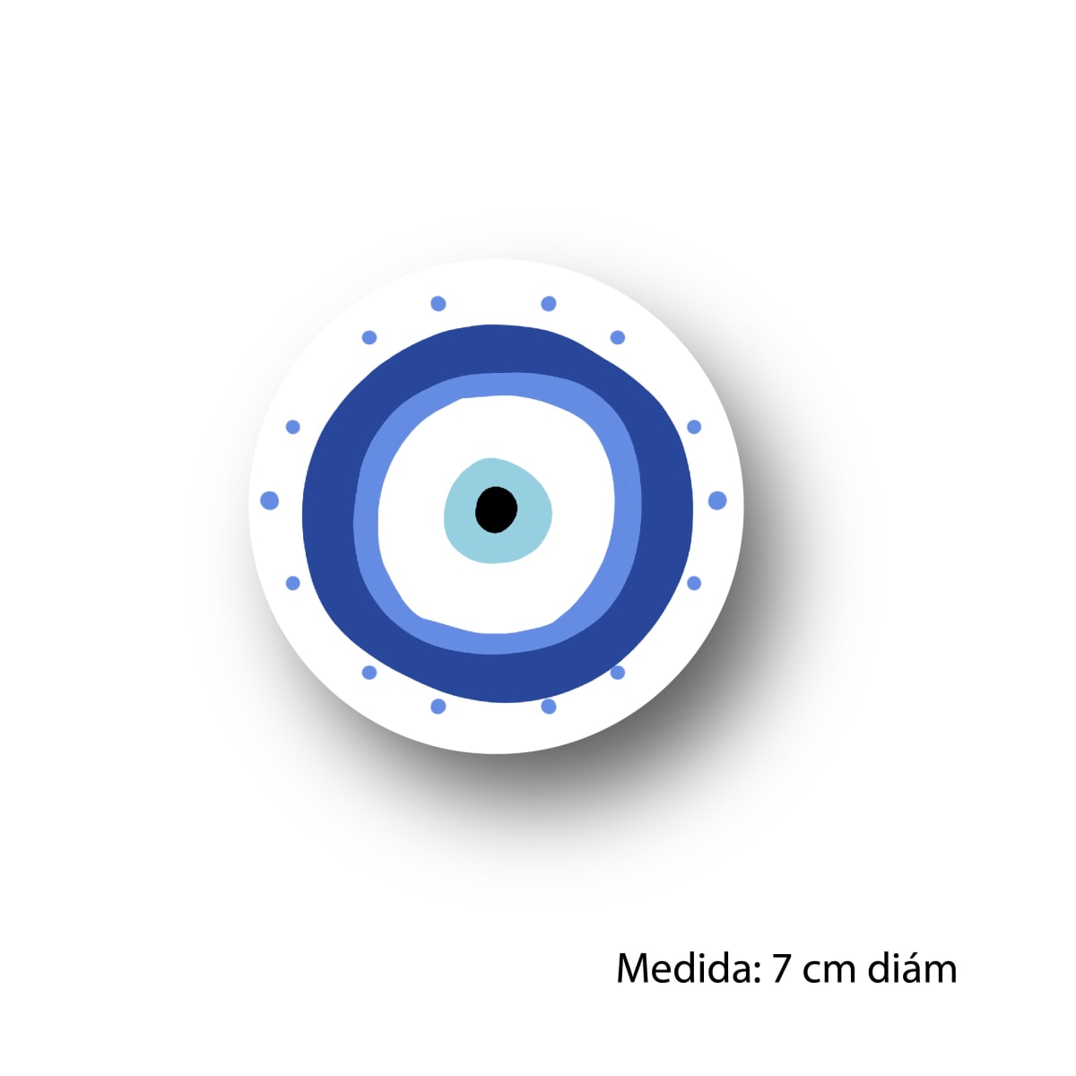 Sticker Uasl Ojo | DECATALOGO