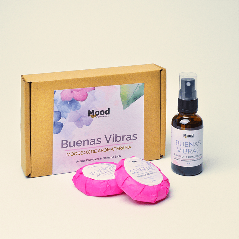 Mood Box Buenas Vibras | DECATALOGO