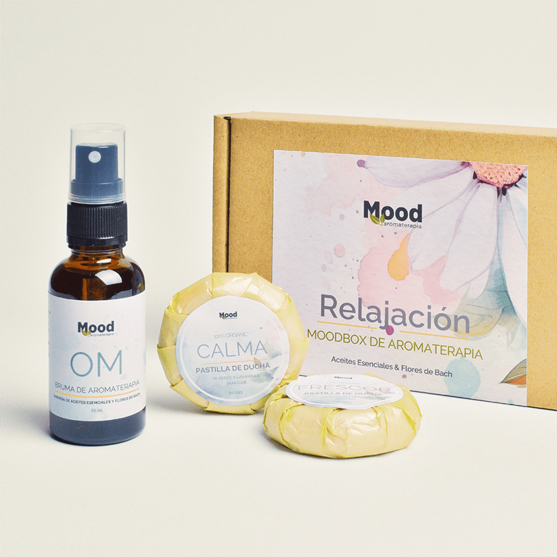 Mood Box Relajación | DECATALOGO