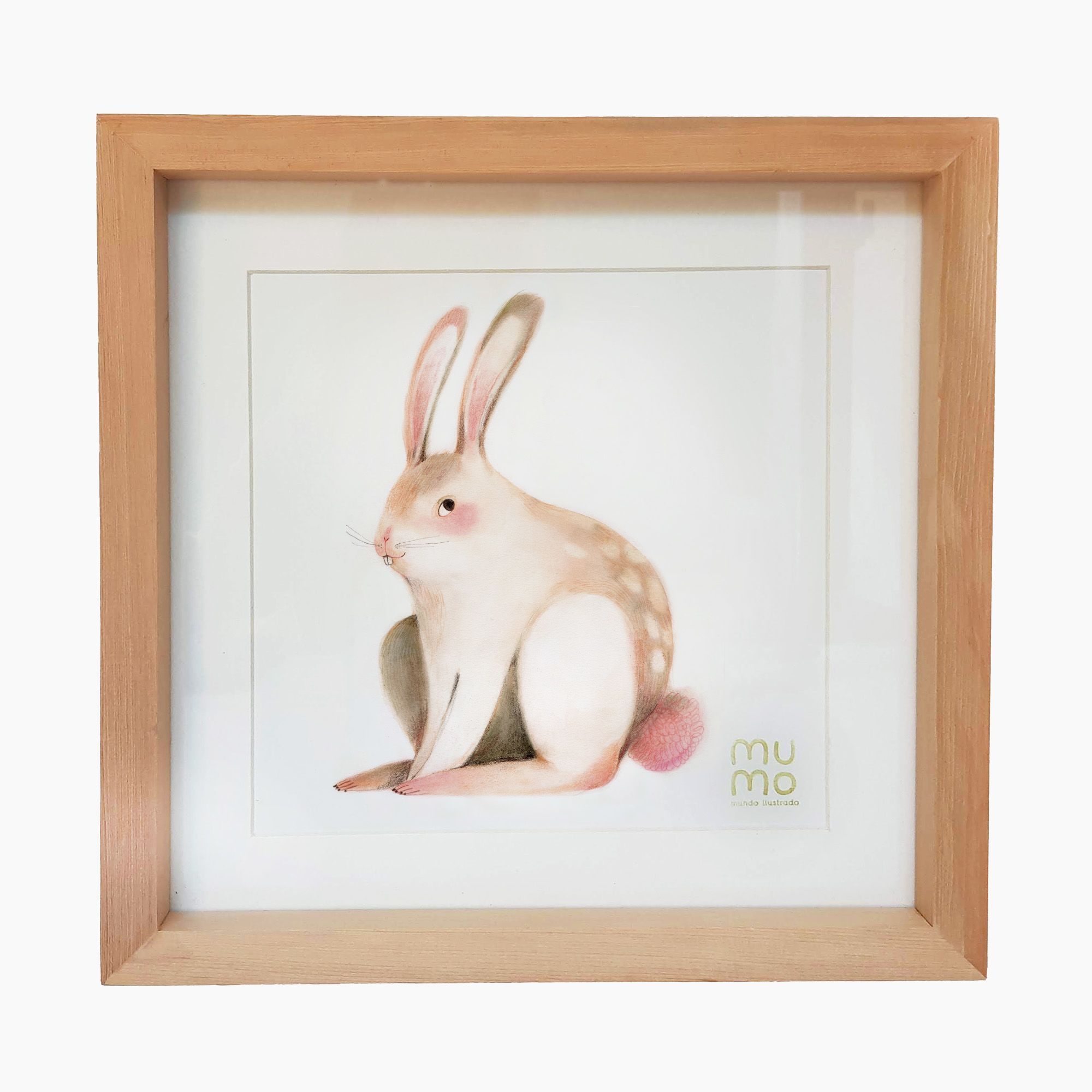 Cuadro Conejo - DECATALOGO