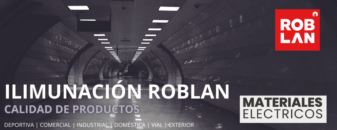 TODO ROBLAN | Materiales Electricos