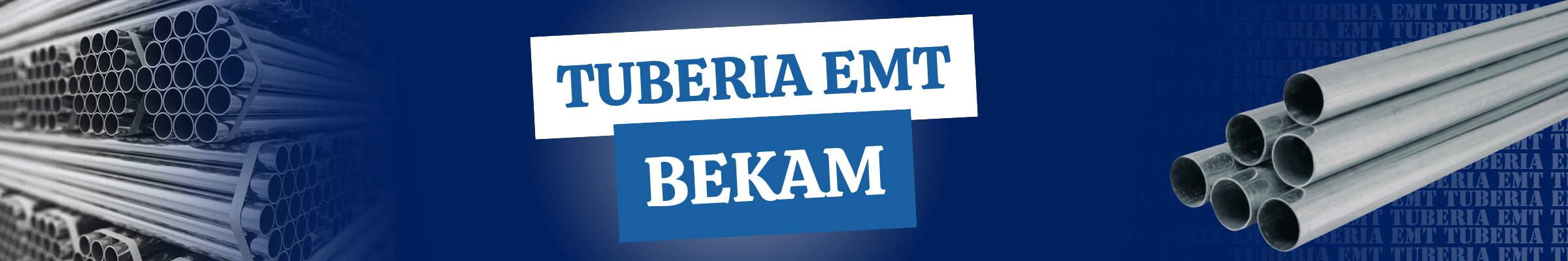 TUBERIA EMT | Materiales Electricos