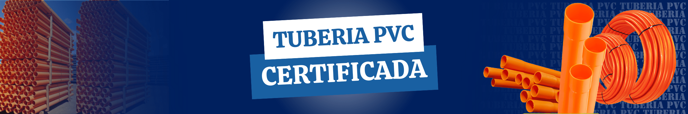 TUBERIA PVC | Materiales Electricos