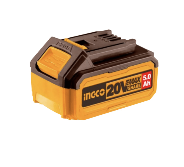 BATERIA INGCO LITIO-ION P20S 5A 20V | Materiales Electricos