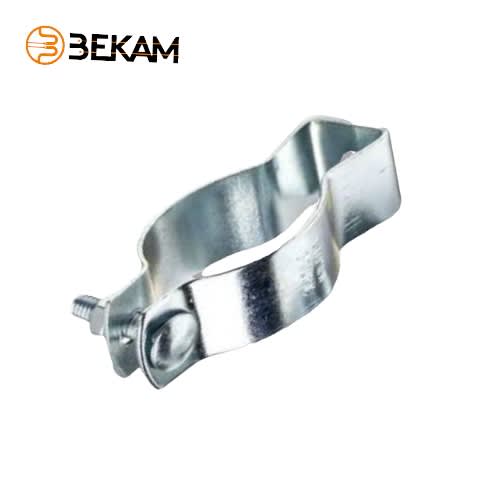 ABRAZADERA CADDY 25MM BK | Materiales Electricos