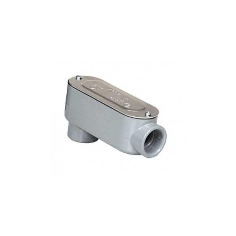 CAJA CONDULET 20MM LB IM | Materiales Electricos