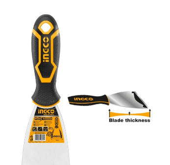 ESPATULA INGCO LISA INDUSTRIAL 40MM | Materiales Electricos