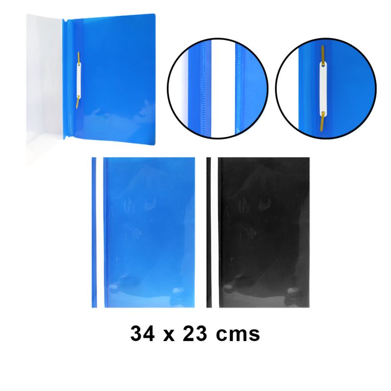 CARPETAS TRANSPARENTES | Librería-Ventus