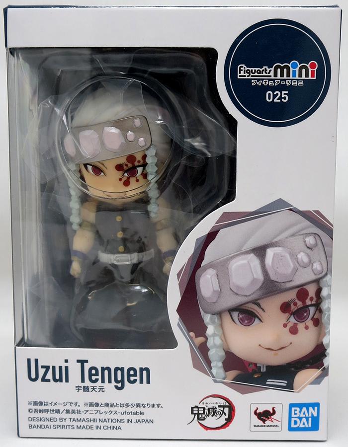 Figuarts mini UZUI TENGEN | Wargaming.cl