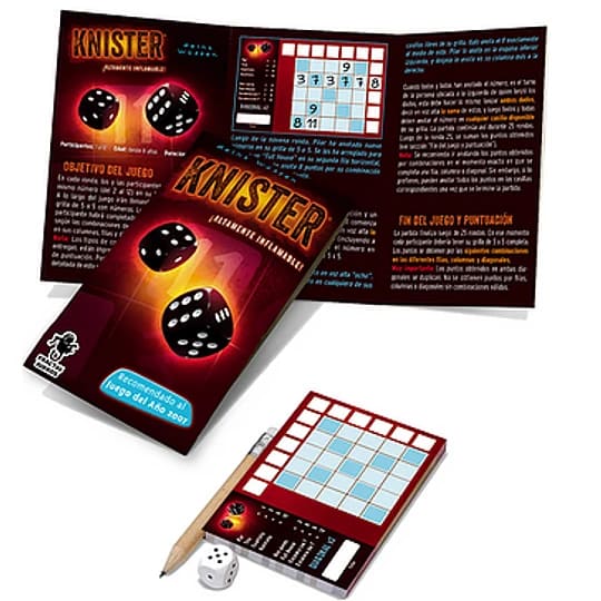 Knister | Wargaming.cl