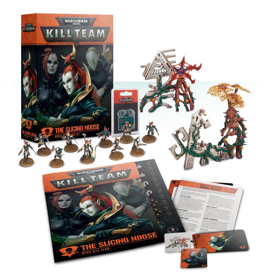 KILL TEAM: THE SLICING NOOSE (ESPAÑOL) | bodega.wargaming.cl